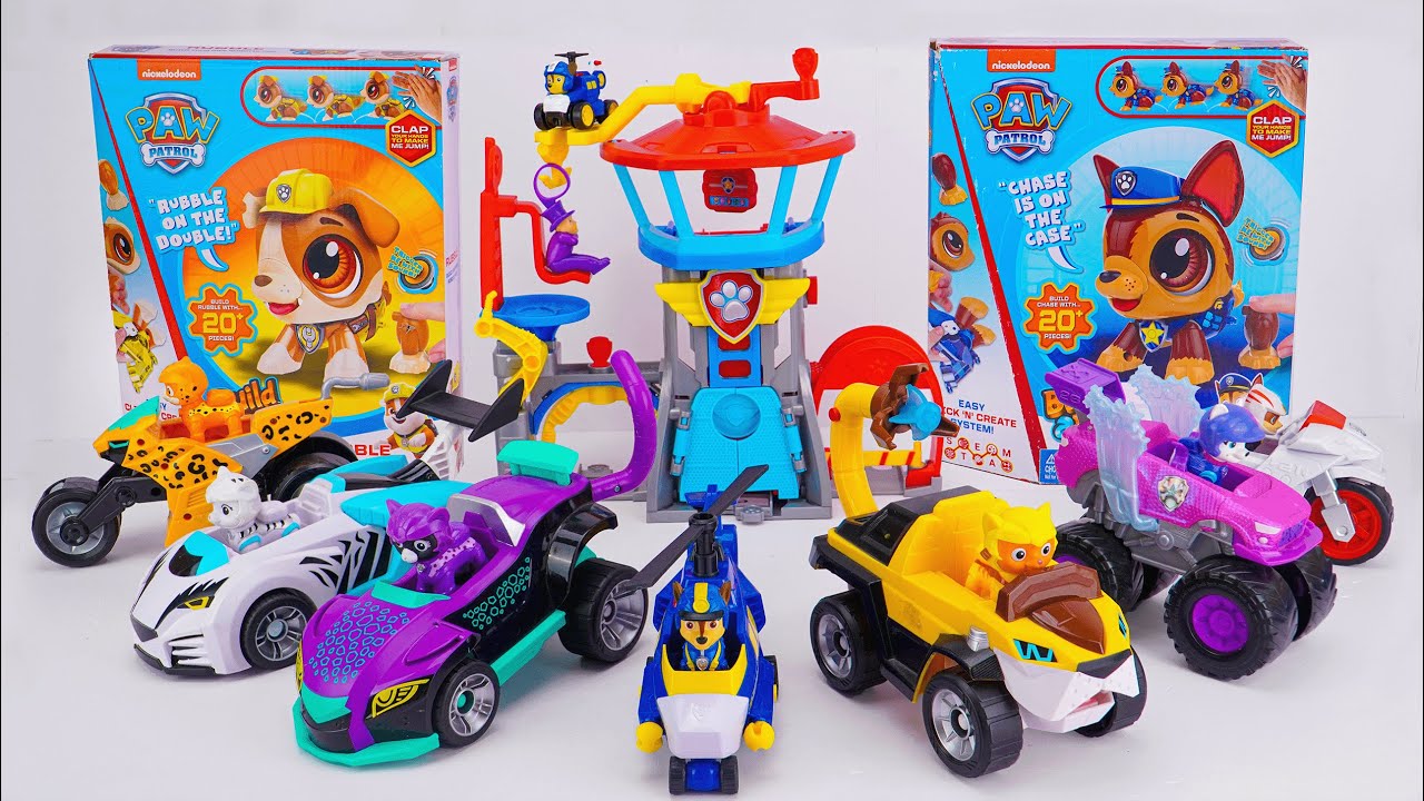 rubble and crew - Youtube Kids