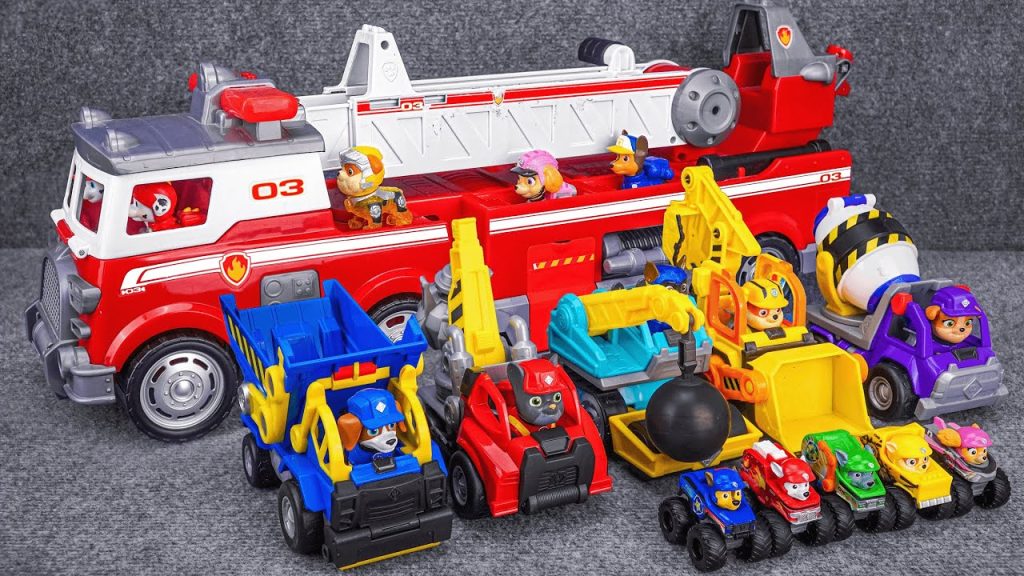 unboxing toys - Youtube Kids