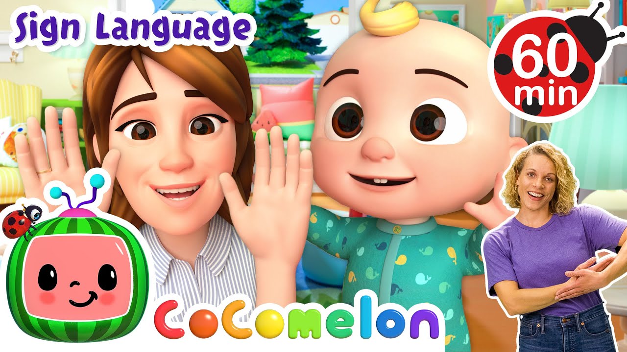 baby sign language - Youtube Kids