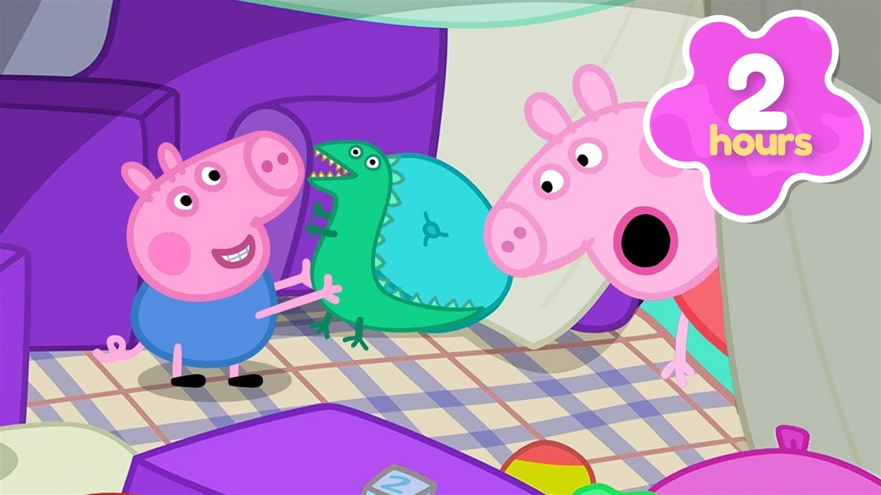 peppa pig english episodes full - Youtube Kids