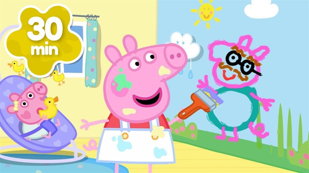 peppa pig spanish - Youtube Kids