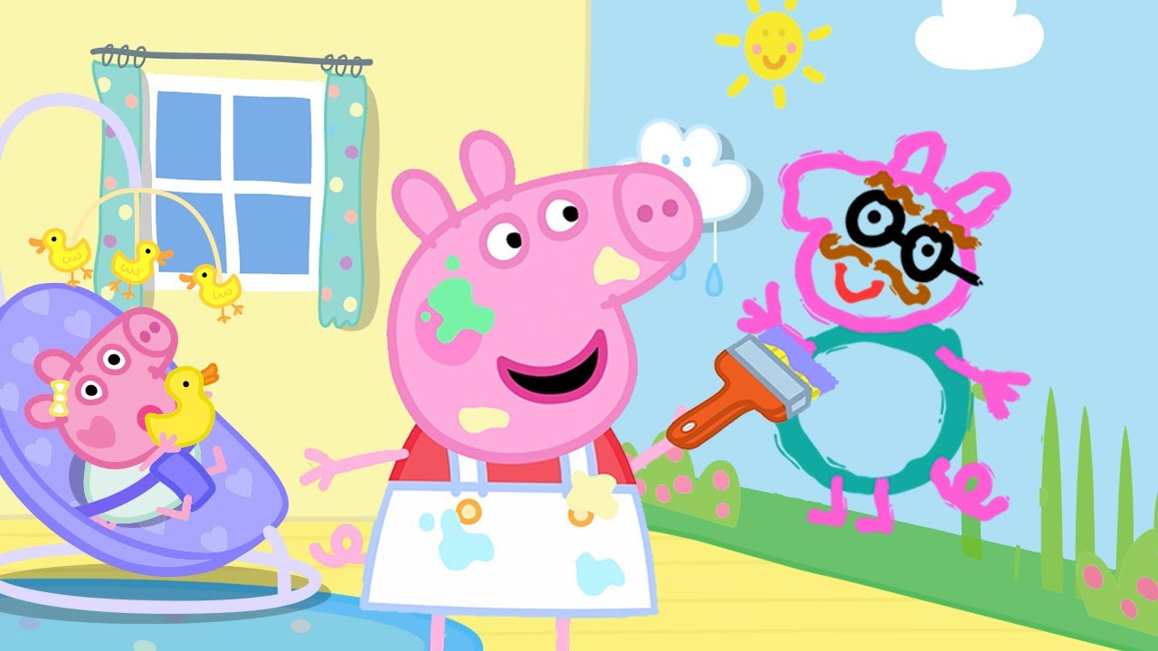 peppa in french - Youtube Kids