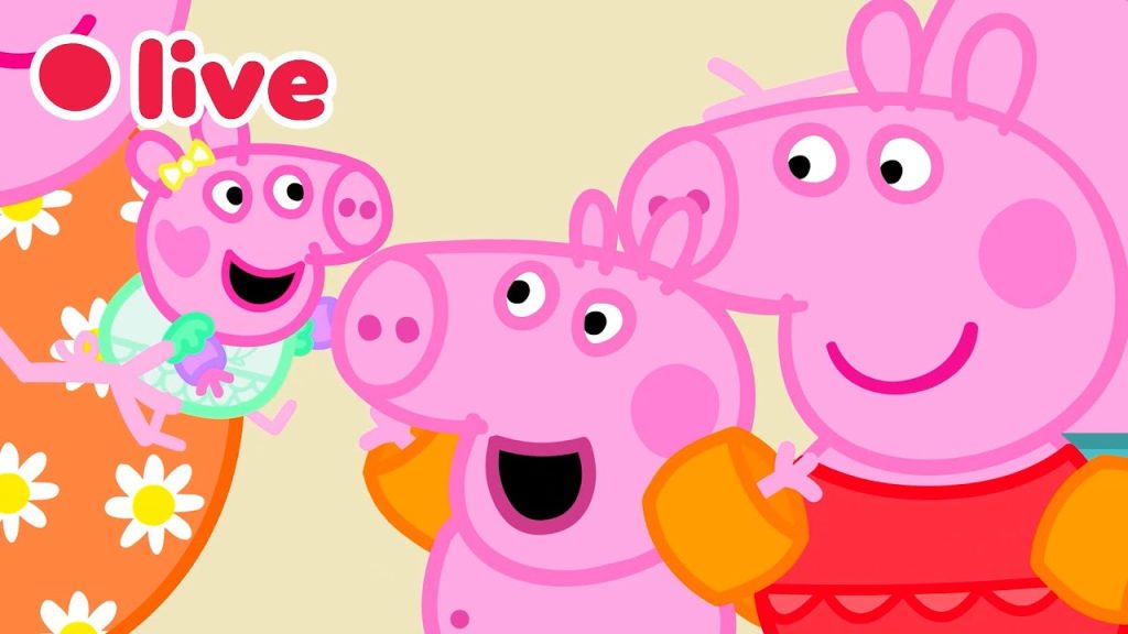 peppa pig in german - Youtube Kids