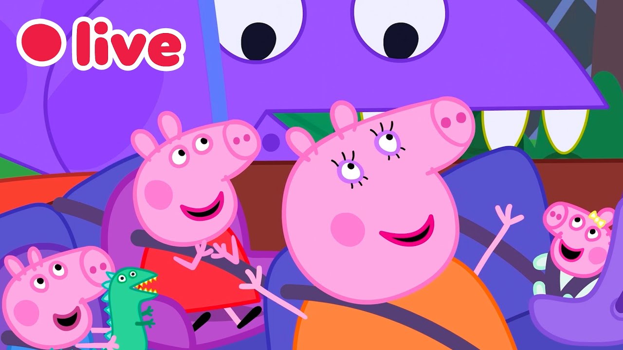 peppa pig spanish full episodes - Youtube Kids