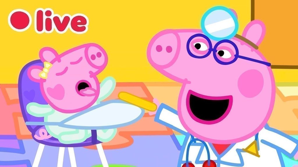 peppa - Youtube Kids