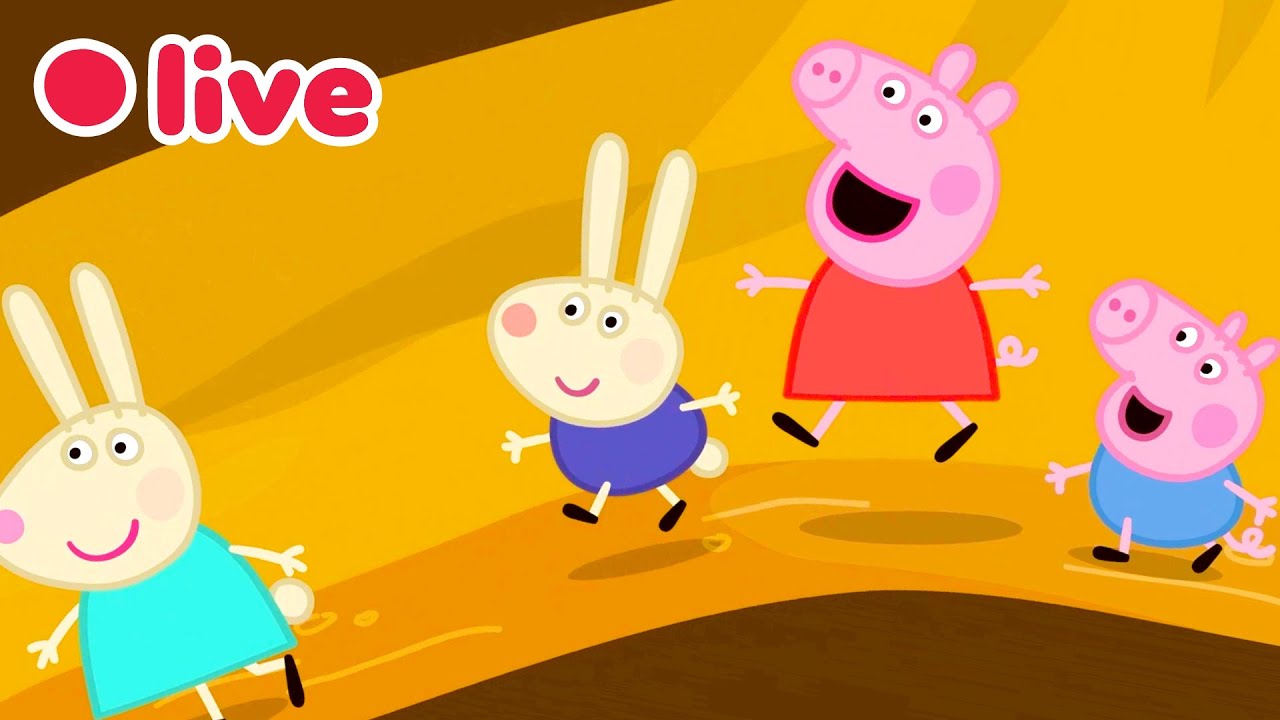 peppa pig en español - Youtube Kids