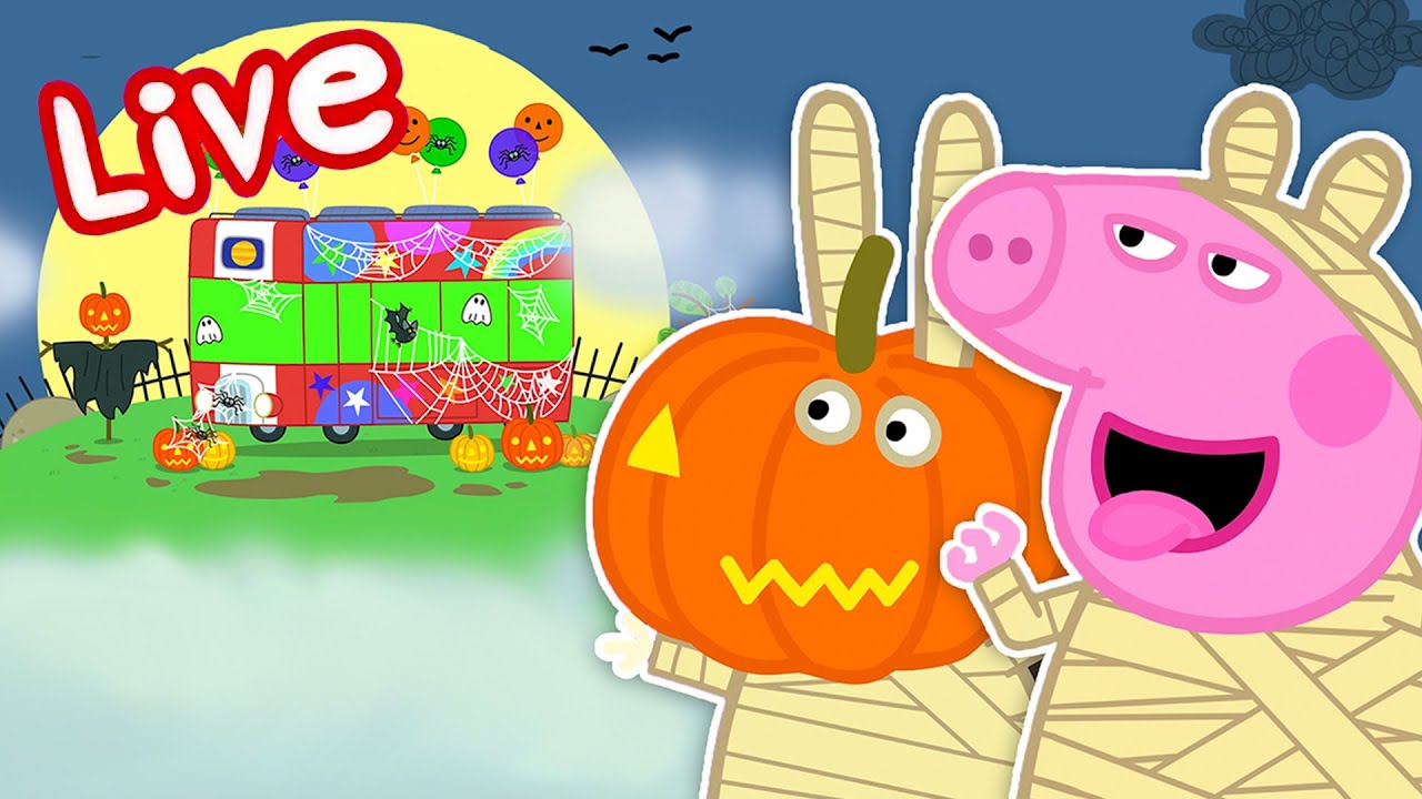 peppa pig english episodes full - Youtube Kids