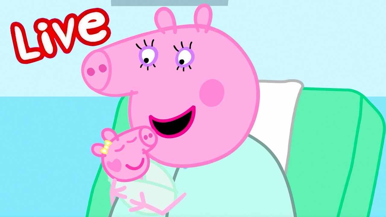 peppa pig english episodes full - Youtube Kids