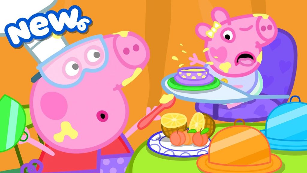peppa pig english episodes full - Youtube Kids
