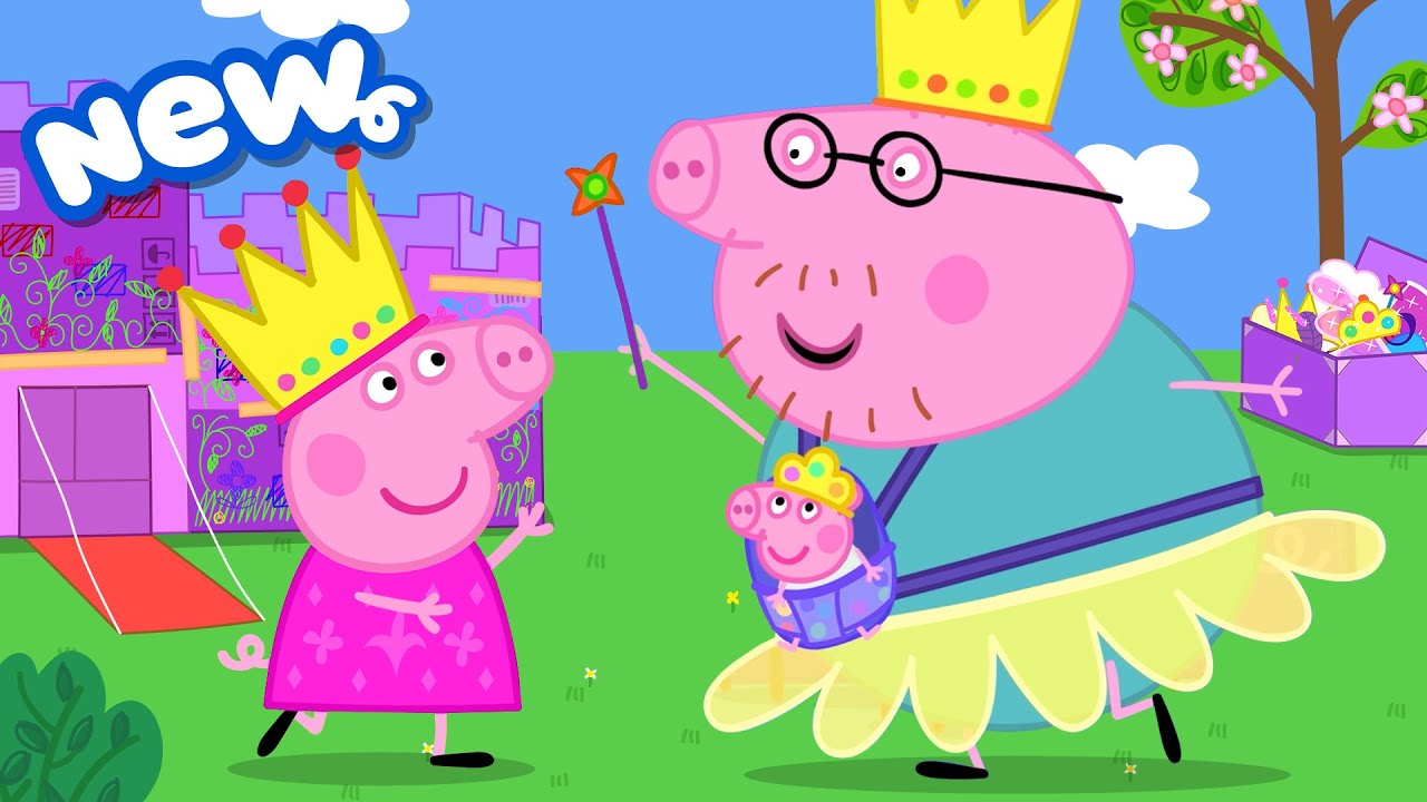 peppa tales - Youtube Kids