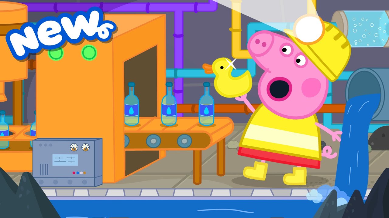 peppa pig tales - Youtube Kids
