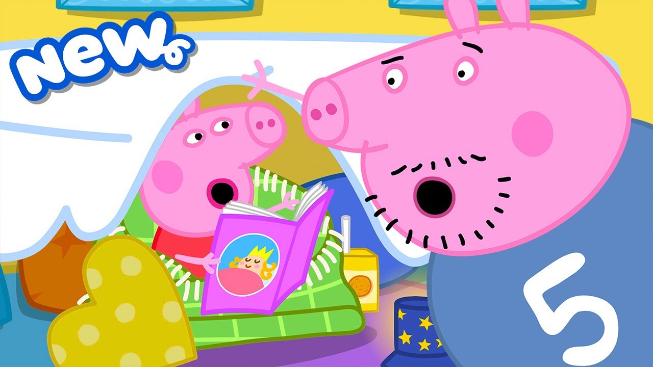 peppa pig english episodes full - Youtube Kids