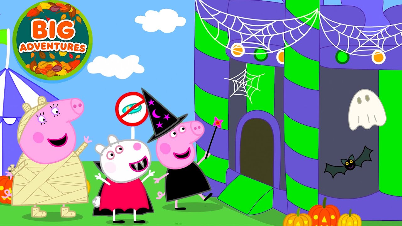 Peppa Pig English - Youtube Kids