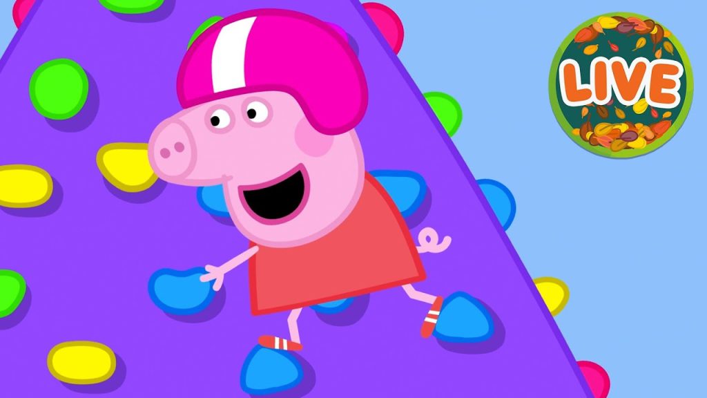 peppa pig - Youtube Kids