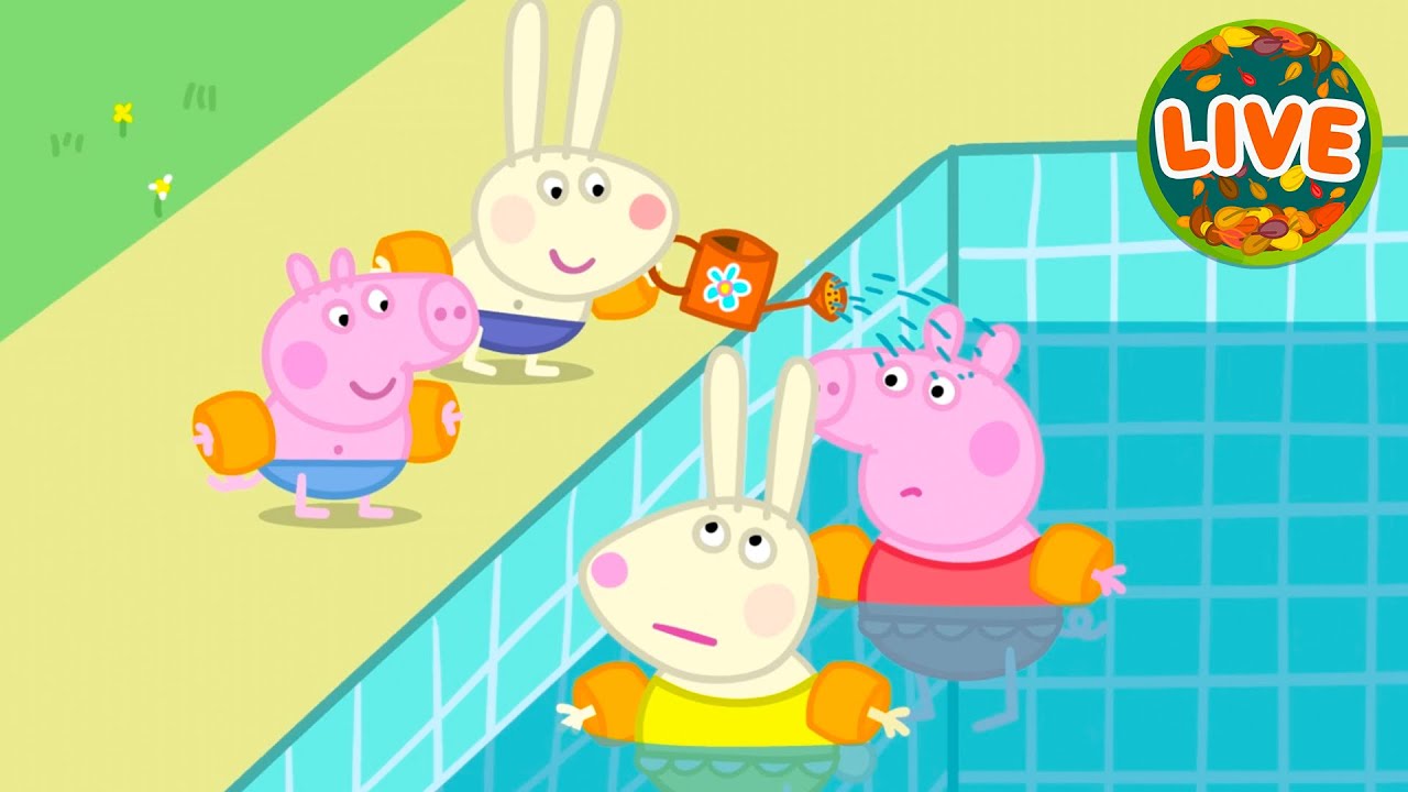 peppa pig full episodes - Youtube Kids