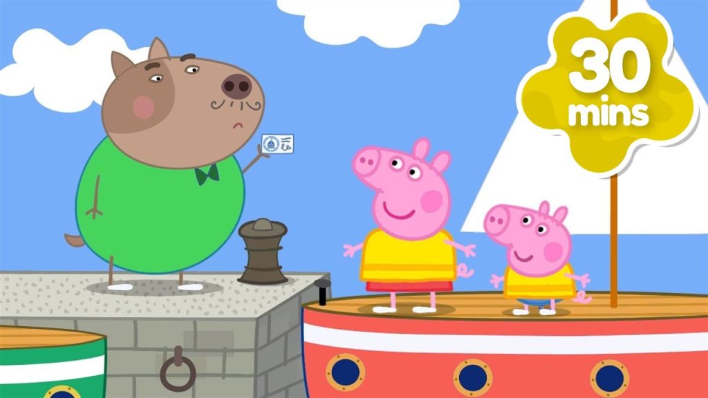 pippa - Youtube Kids