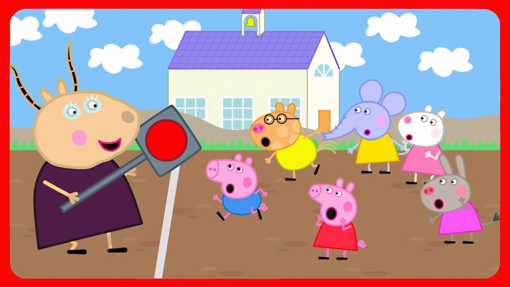 peppa pig cartoon - Youtube Kids