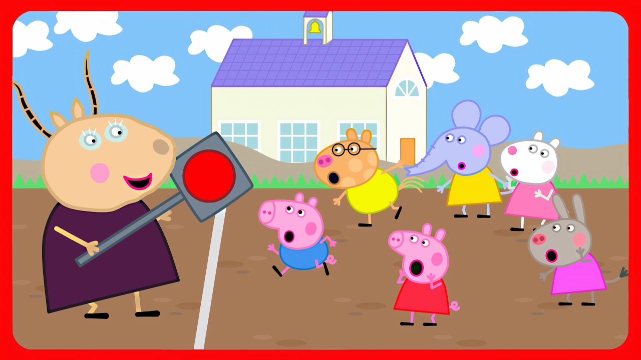 peppa pig full episodes - Youtube Kids