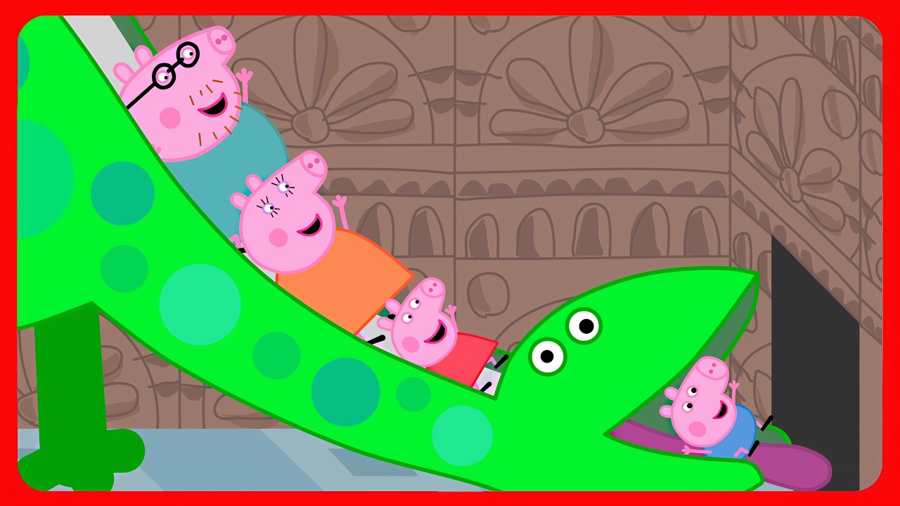 peppa pig full episode - Youtube Kids