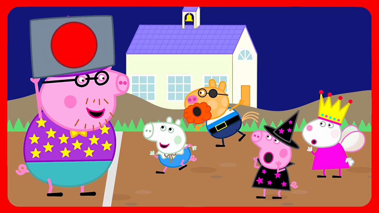 peppa pig full episode - Youtube Kids