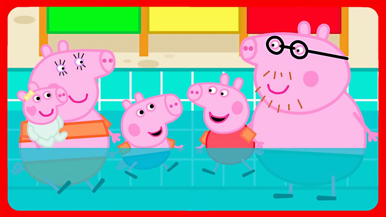 peppa pig full episode - Youtube Kids