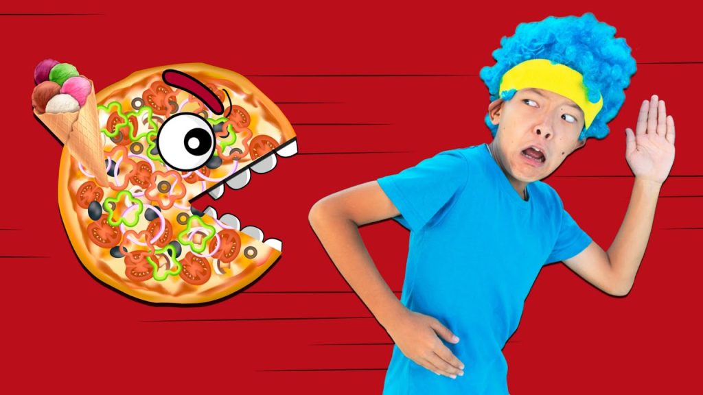 pizza song - Youtube Kids
