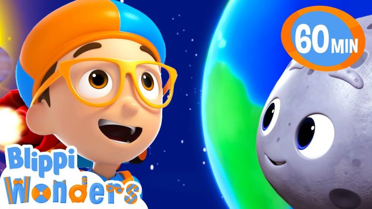 blippi wonders - Youtube Kids
