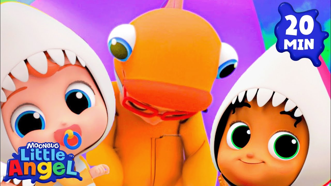 Preschool songs - Youtube Kids