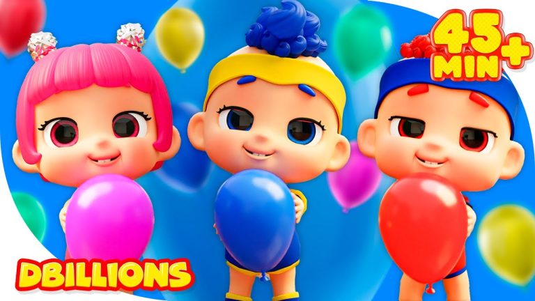 d billions - Youtube Kids