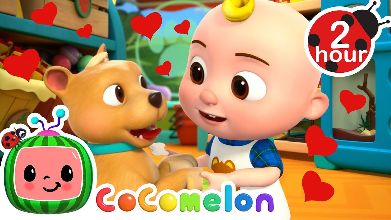 cocomelon toy play - Youtube Kids