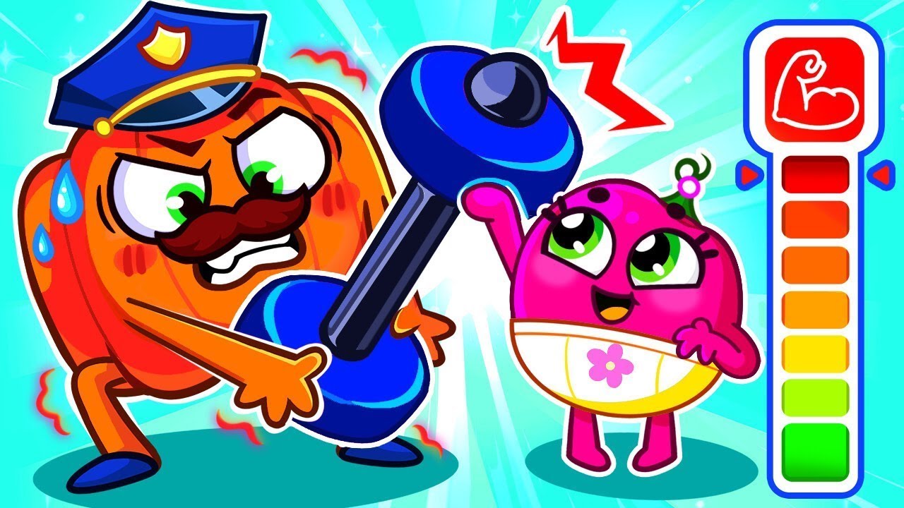 Sheriff Labrador cartoon - Youtube Kids