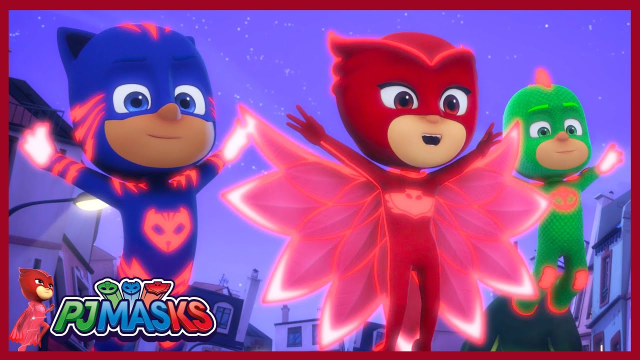 PJ Masks Official - Youtube Kids