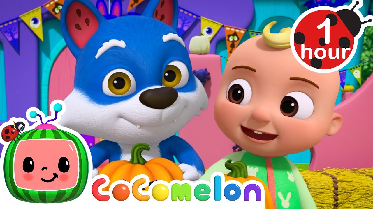 CoComelon cartoons - Youtube Kids