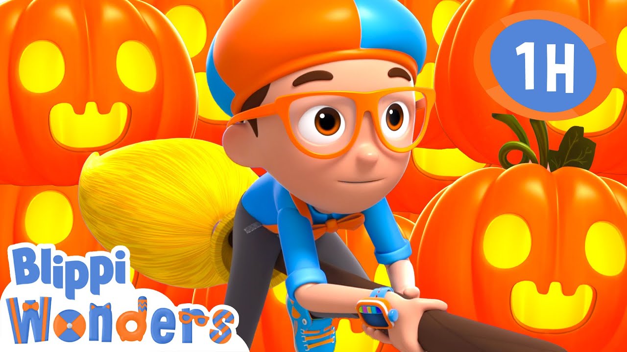blippi wonders - Youtube Kids