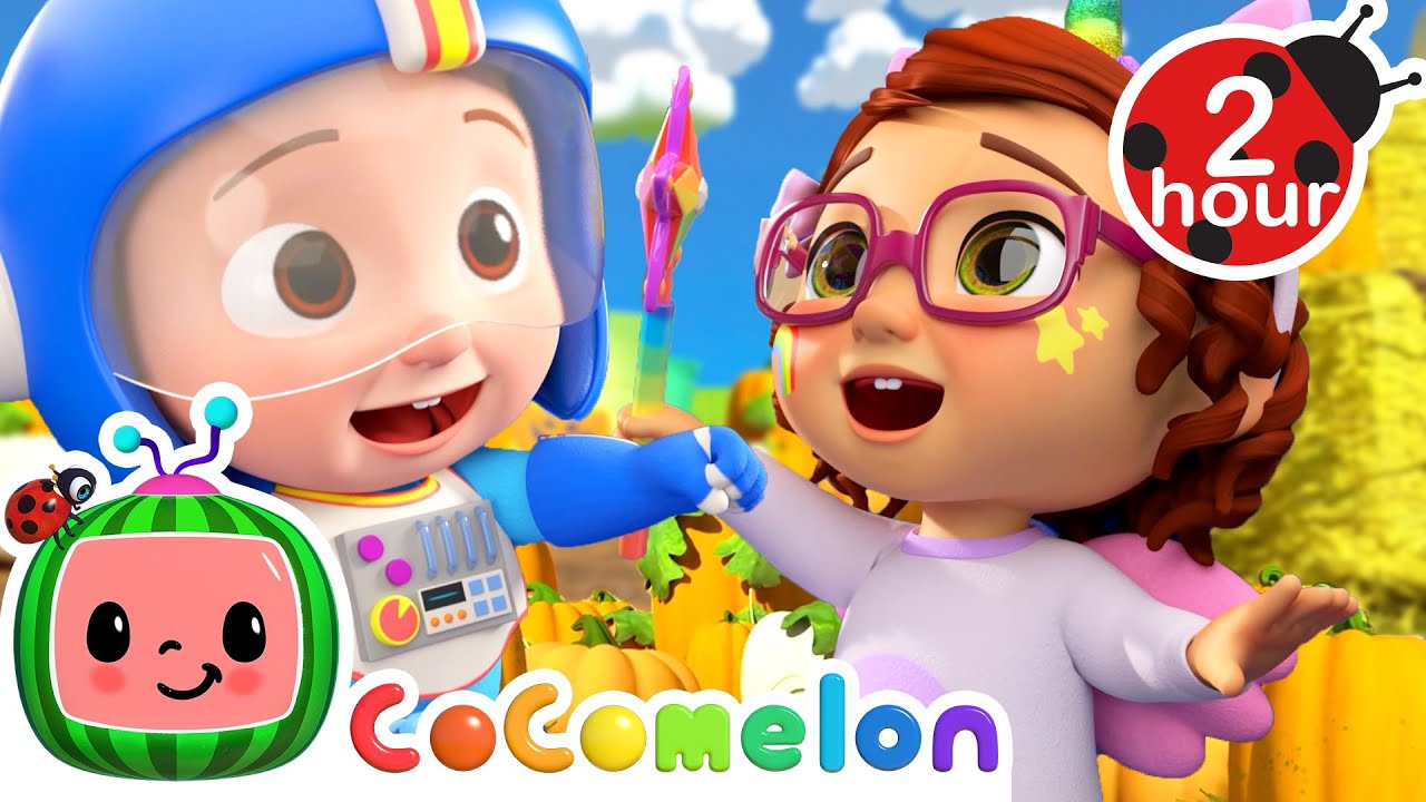 Cocomelon - Youtube Kids
