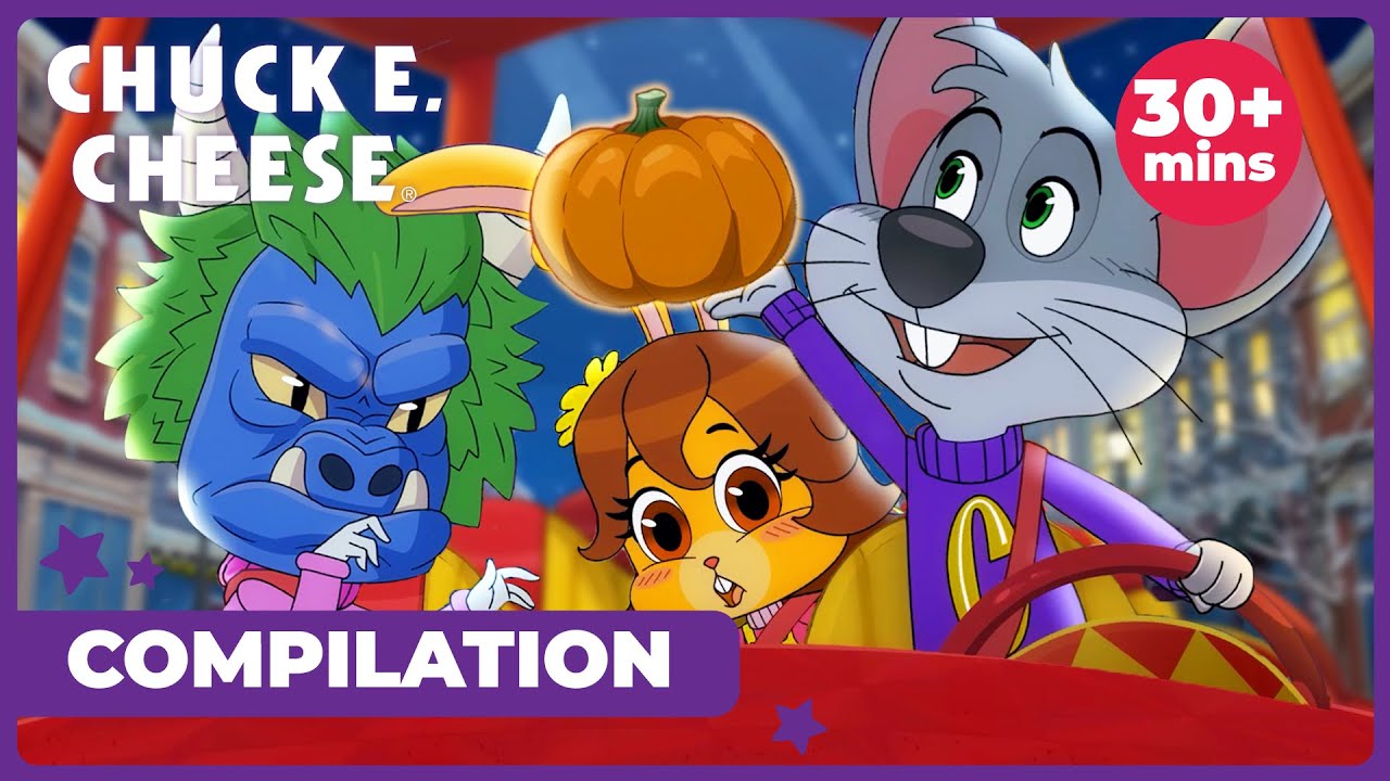 chuck e. cheese - Youtube Kids