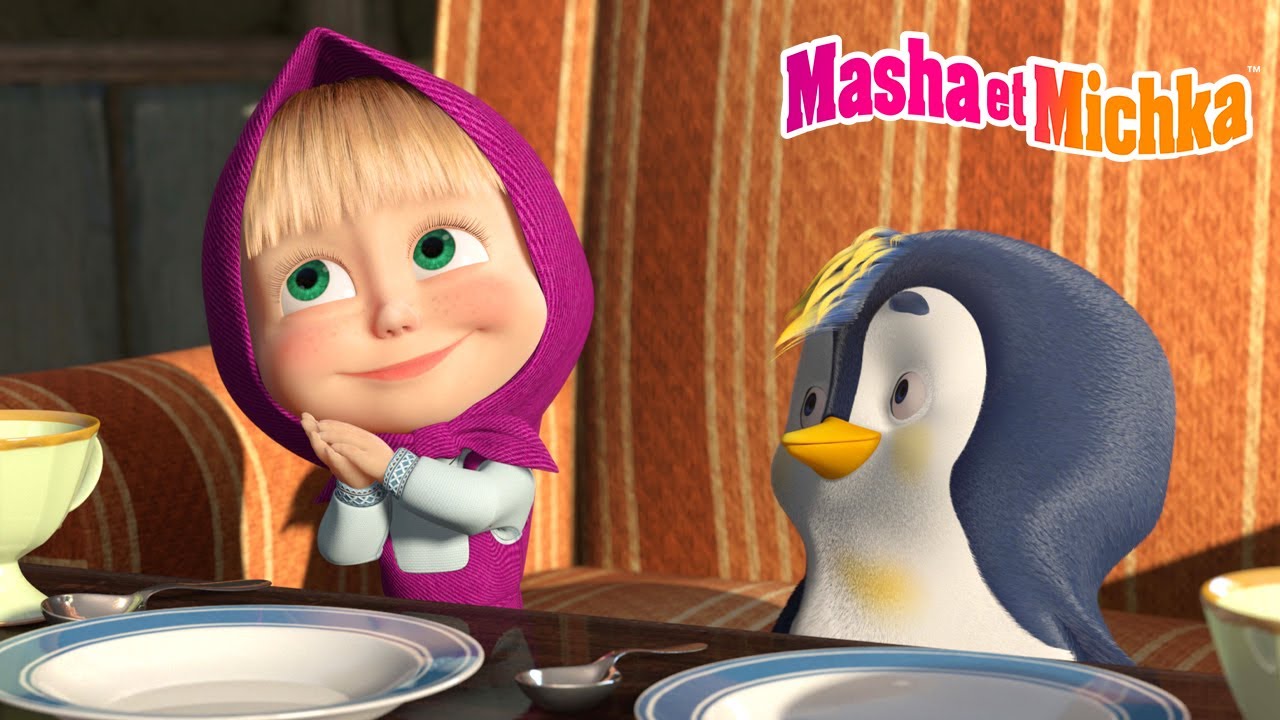 masha et michka en francais - Youtube Kids