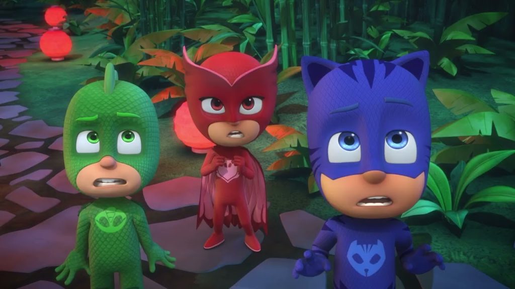 pj masks season 2 - Youtube Kids
