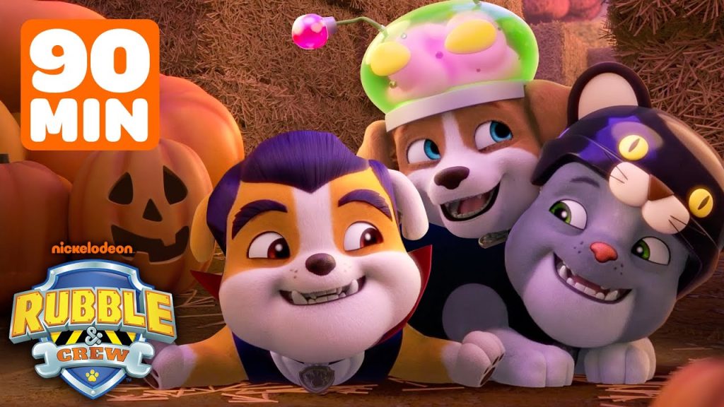 rubble and crew full episodes - Youtube Kids