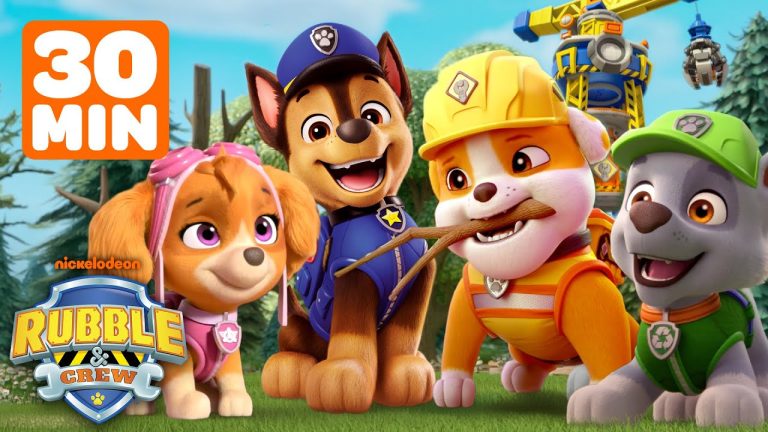 rubble and crew full episodes - Youtube Kids