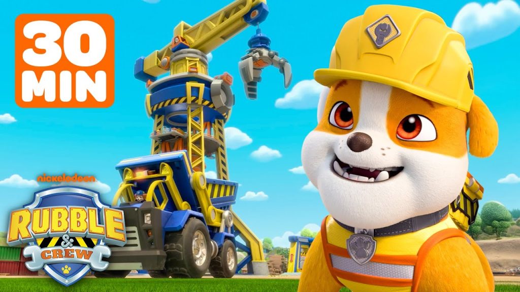 rubble and crew full episodes - Youtube Kids
