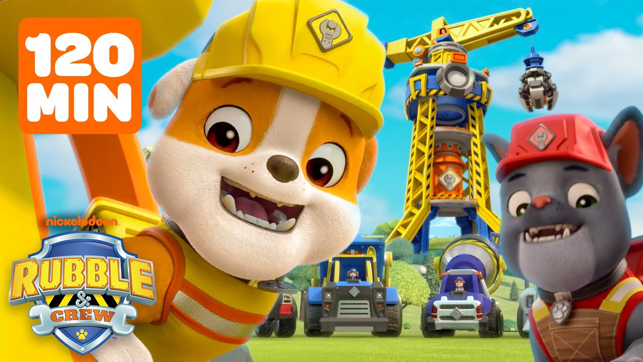 rubble and crew full episodes - Youtube Kids