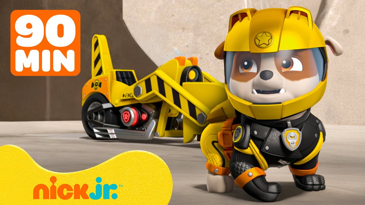 rubble and crew full episodes - Youtube Kids