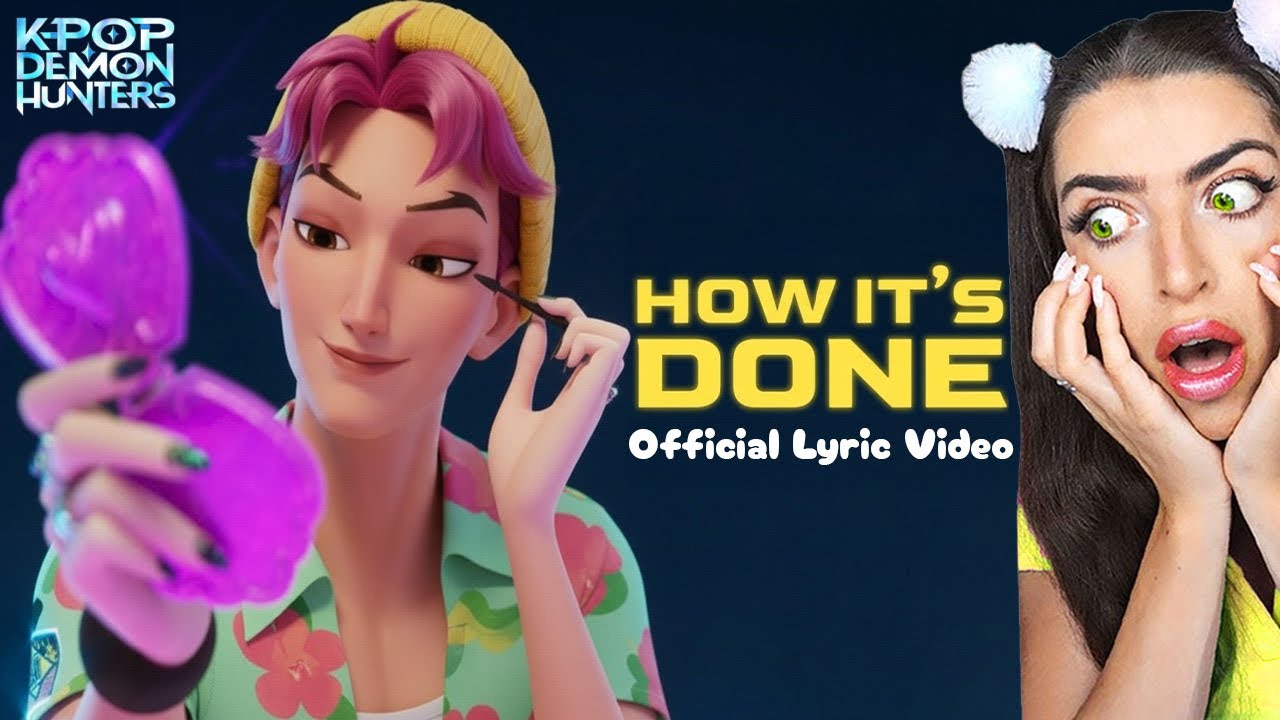 WHAT HAPPENED TO RUMI?! KPop Demon Hunters - Youtube Kids