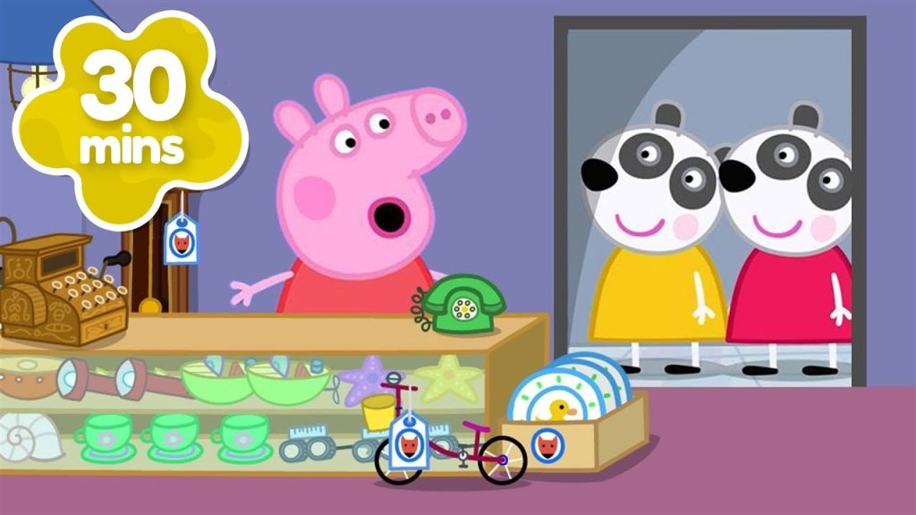 peppa pig toys - Youtube Kids