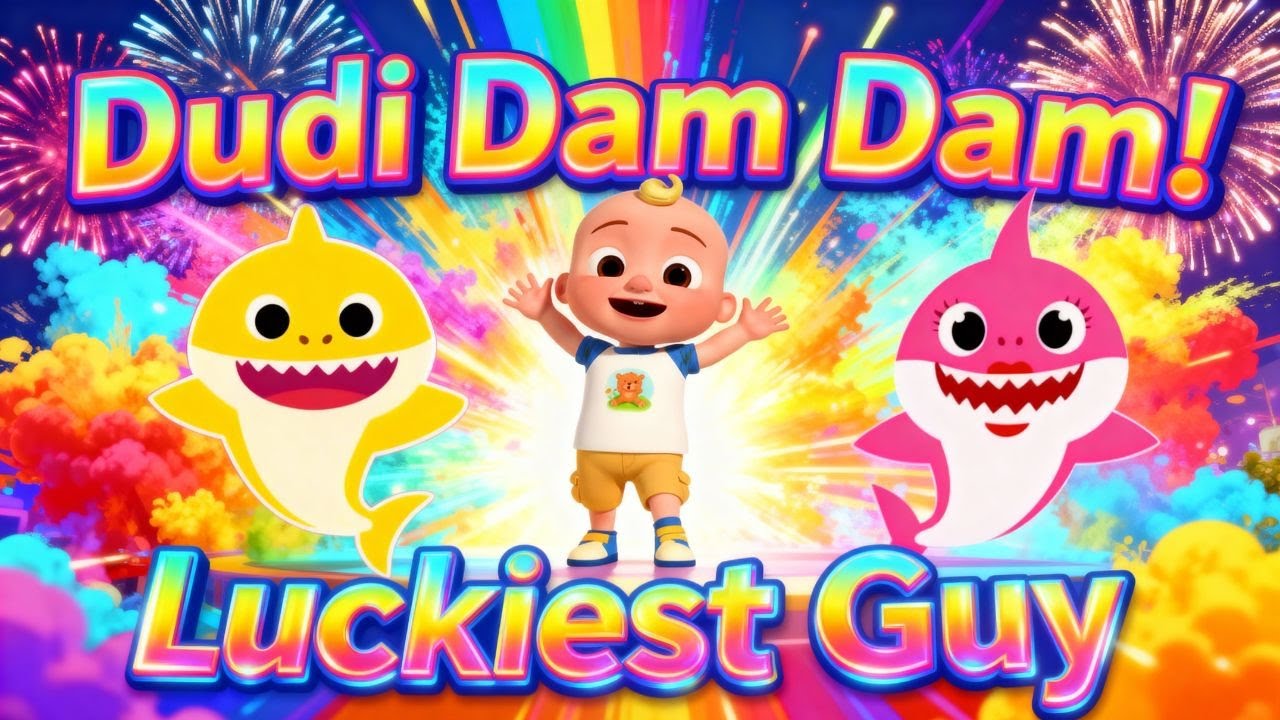 Dudi Dam Dam - Youtube Kids