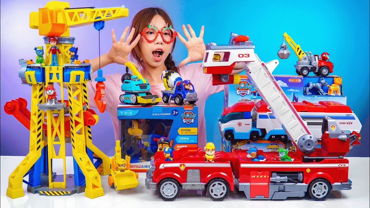 paw patrol - Youtube Kids