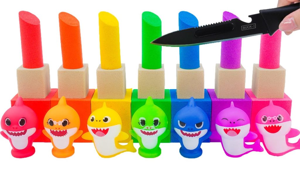 Satisfying videos - Youtube Kids