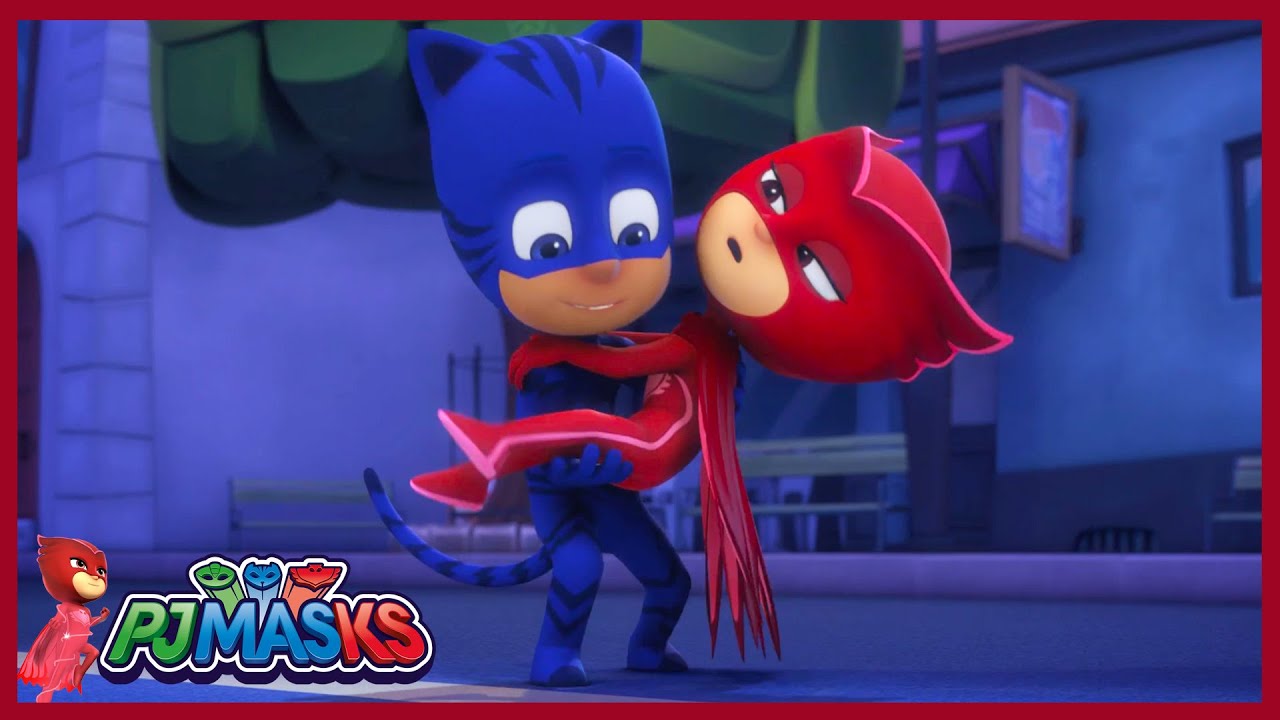 PJ Masks Official - Youtube Kids
