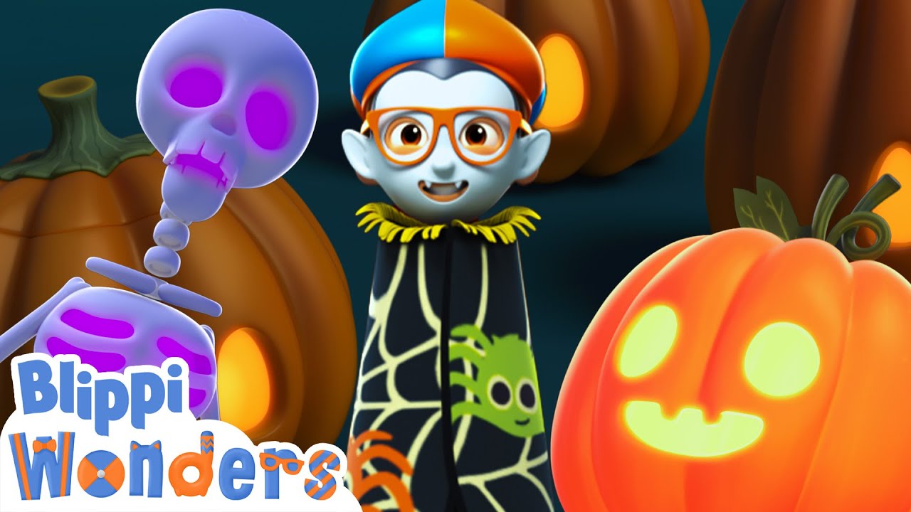 blippi wonders - Youtube Kids